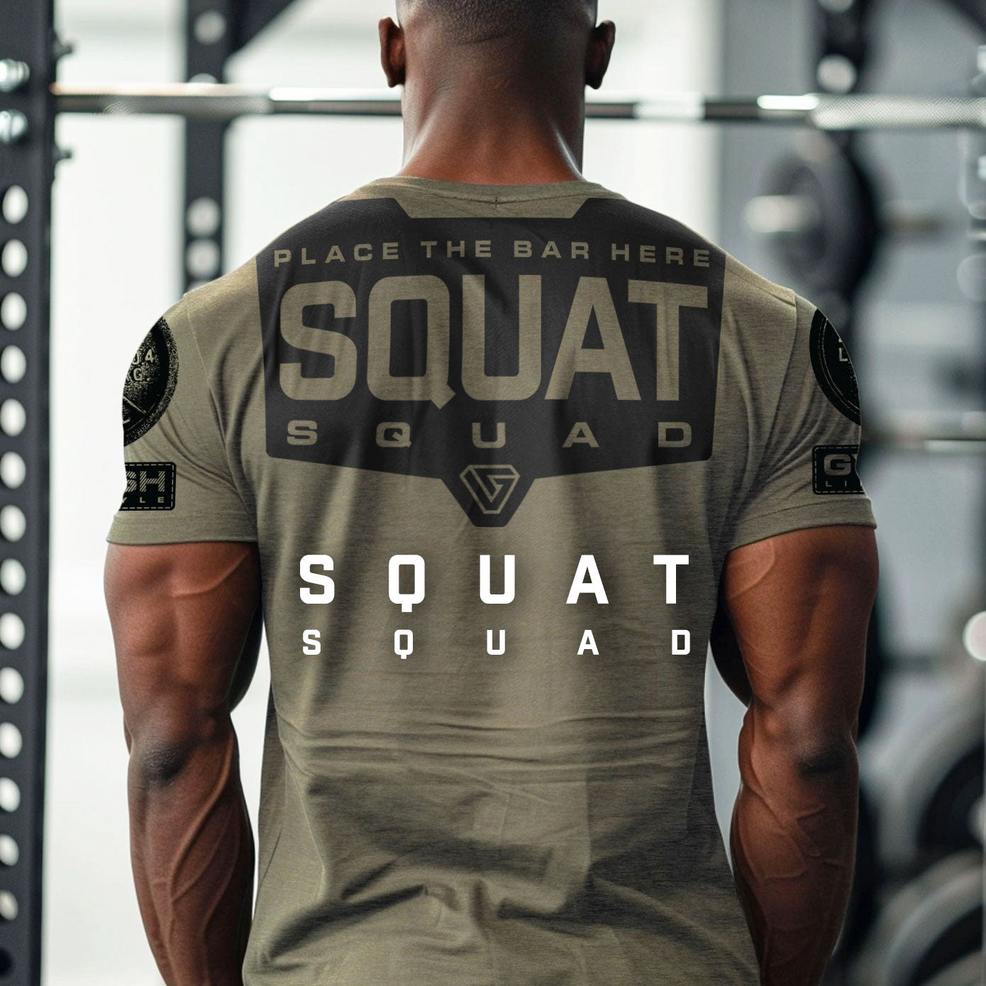 09. SQUAT SQUAD – Gymish