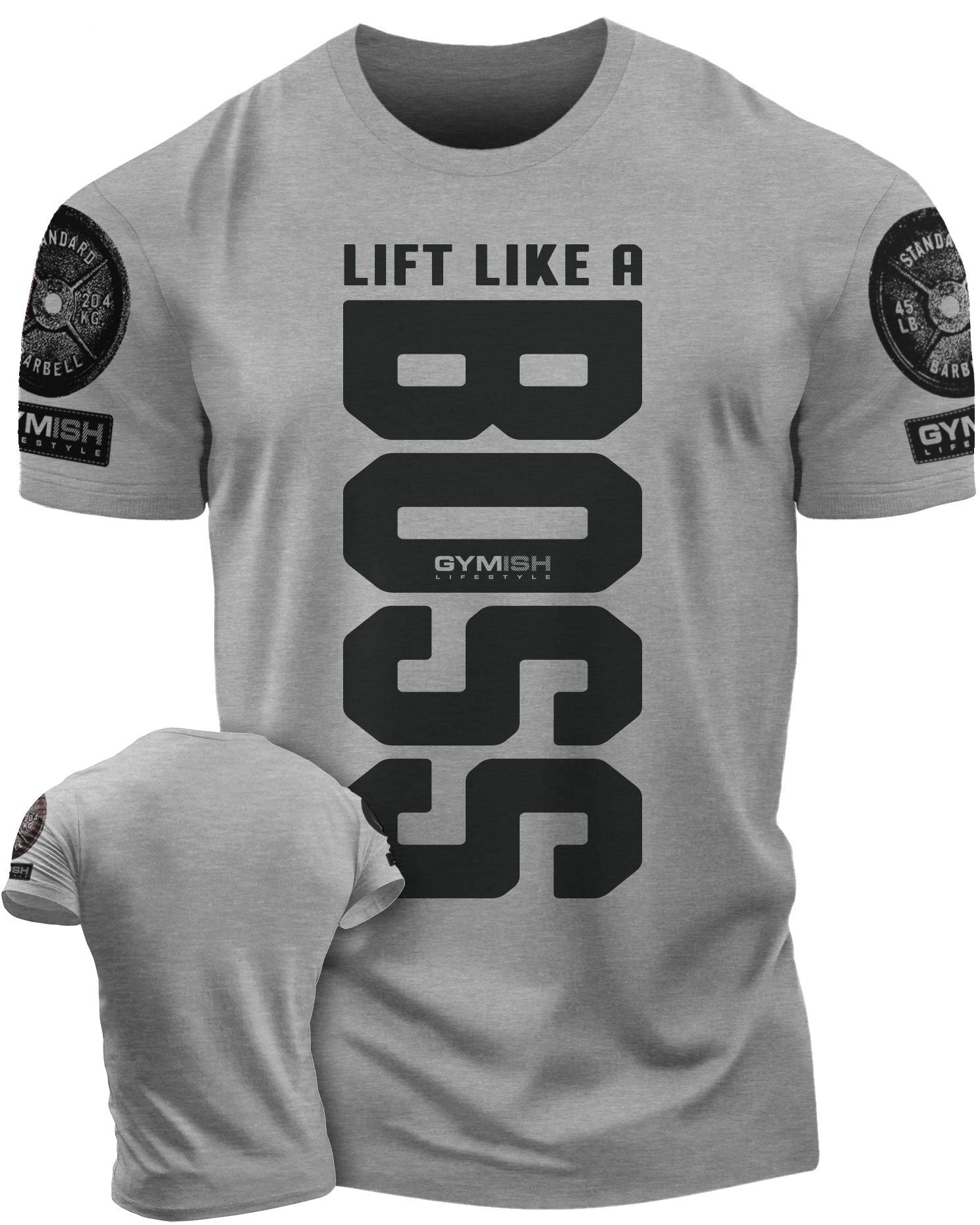 Shop Gymish: Workout T-Shirts, Gym Shirts, Muscle Tees and Gym Hoodies