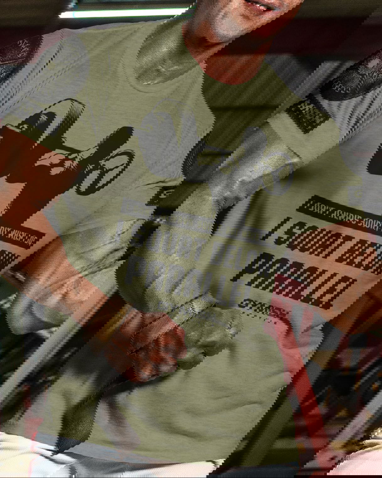 I DON'T ALWAYS SQUAT Workout T-Shirt, Funny Gym Shirts, Lifting T-Shirt, Deadlift – Gymish