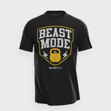 Beast Mode Workout T-Shirt — Shop Gymish Lifestyle