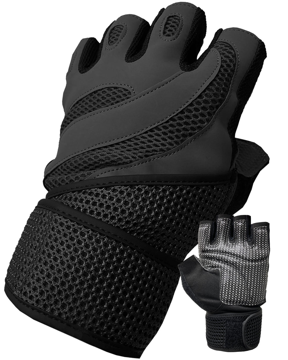 Workout Gloves for Men and Women – Gymish