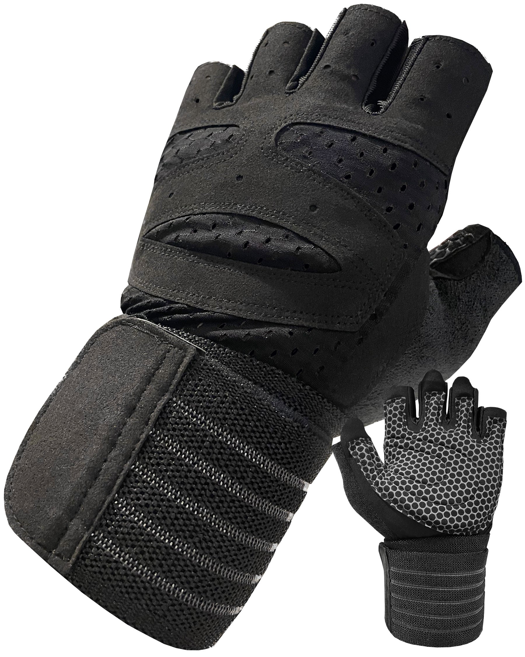 Workout Gloves for Men and Women – Gymish