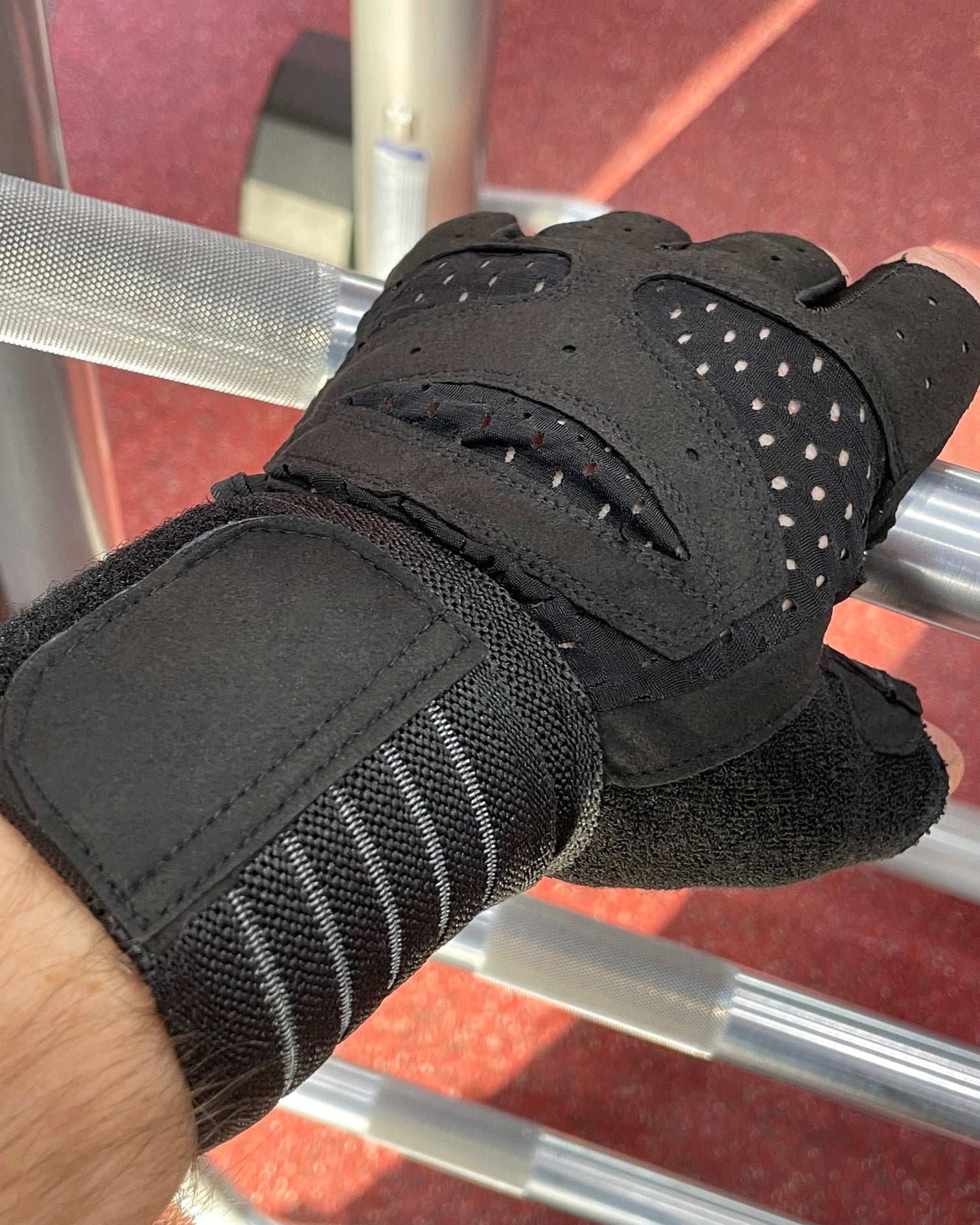 Workout Gloves for Men – Multipurpose Fingerless Gloves – Comfortable ...