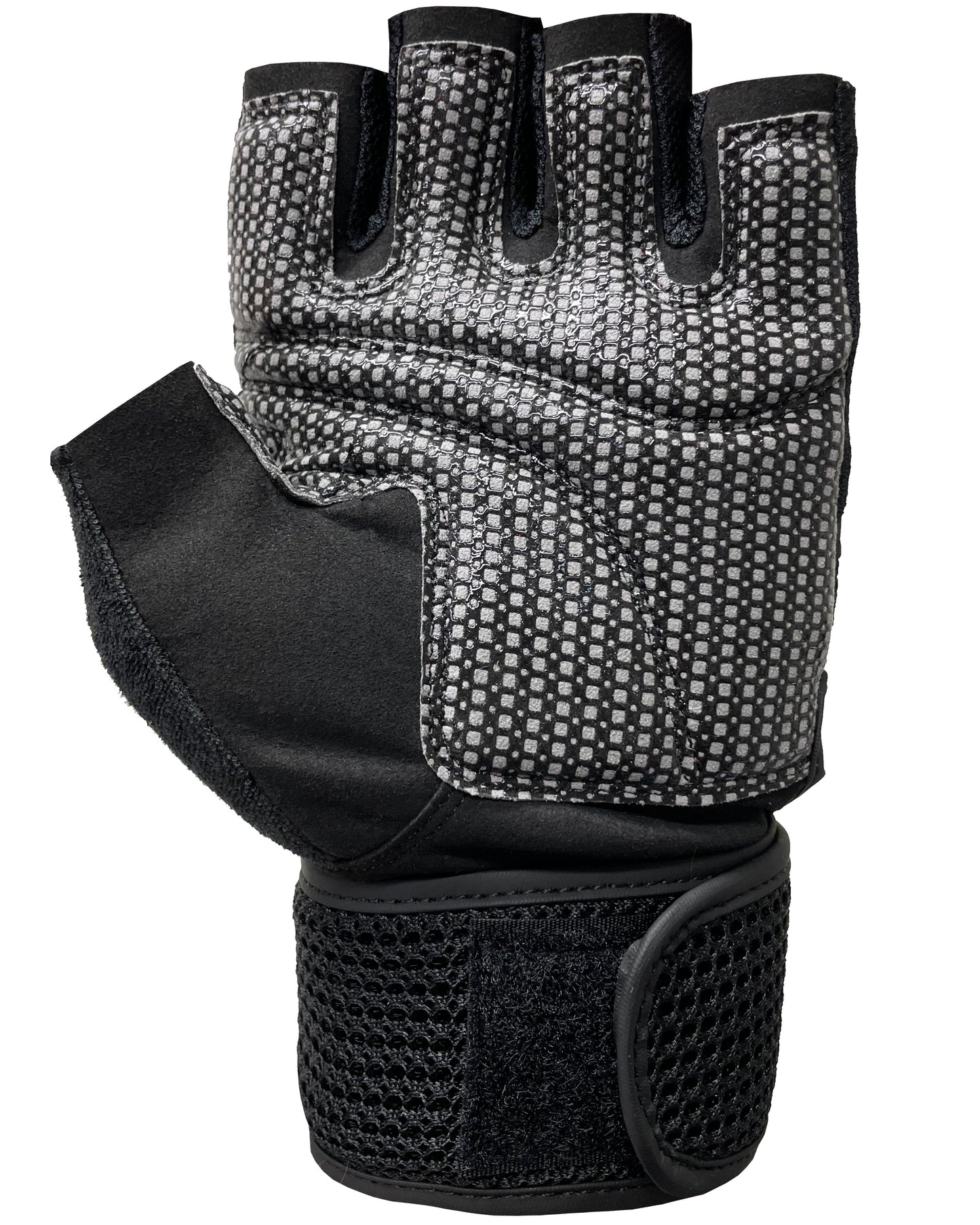 Workout Gloves for Men – Multipurpose Fingerless Gloves – Comfortable ...