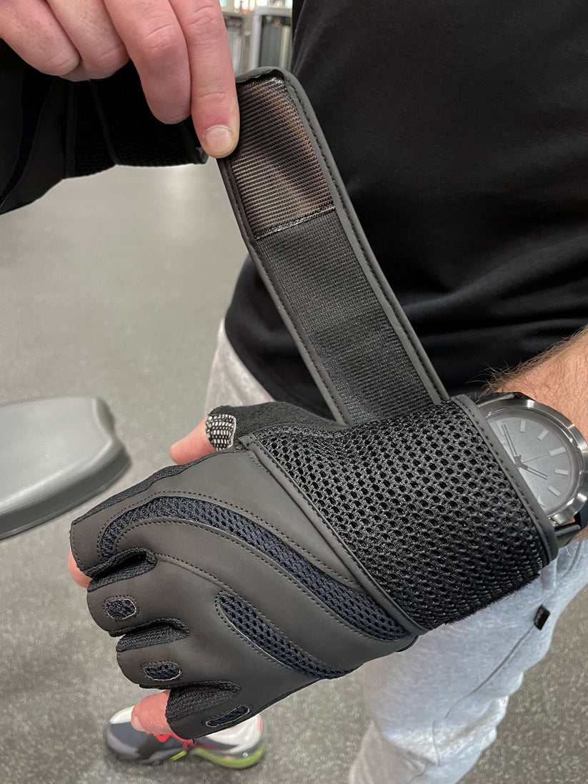 Workout Gloves for Men and Women – Gymish